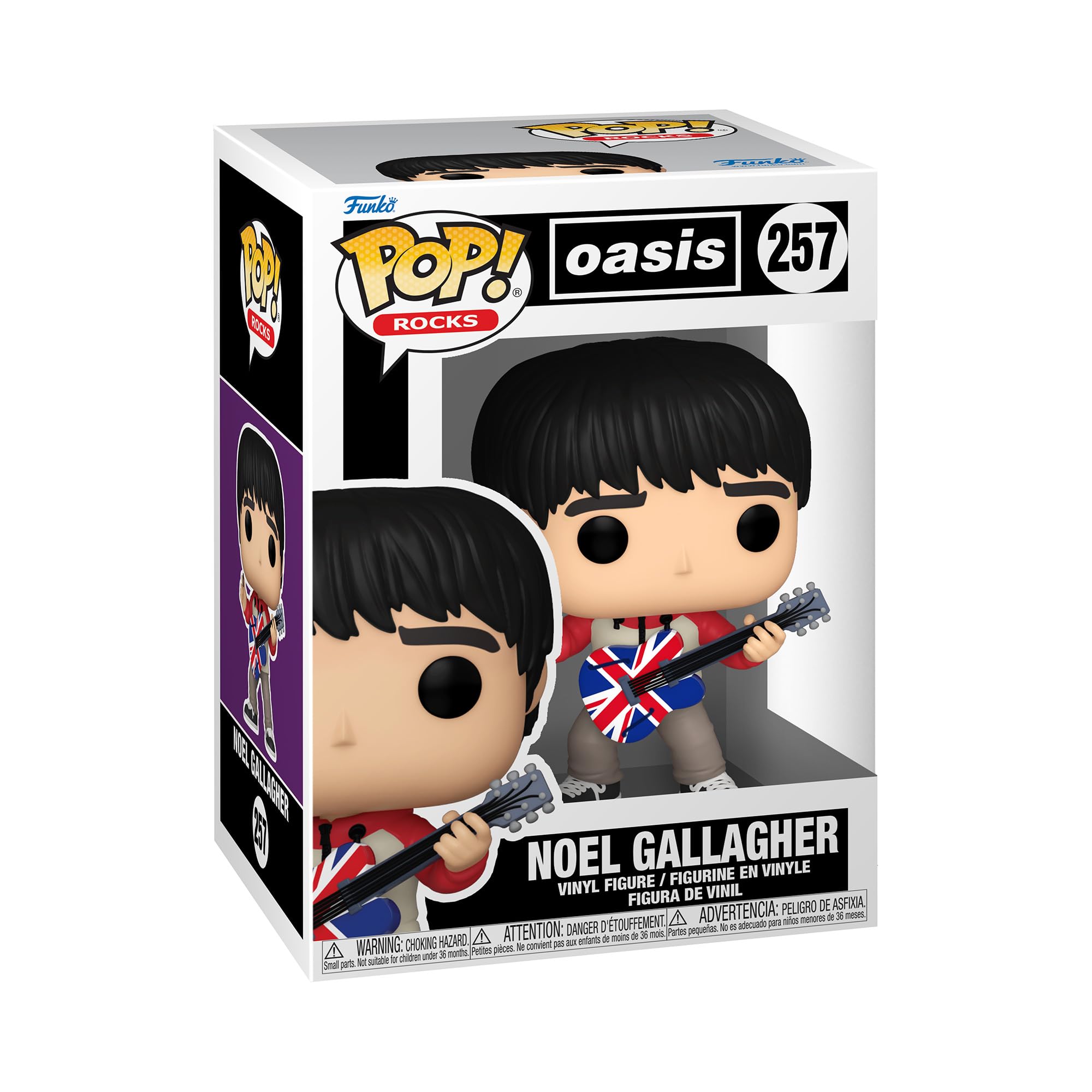 Funko Pop! Rocks: Oasis - Noel Gallagher – eVend