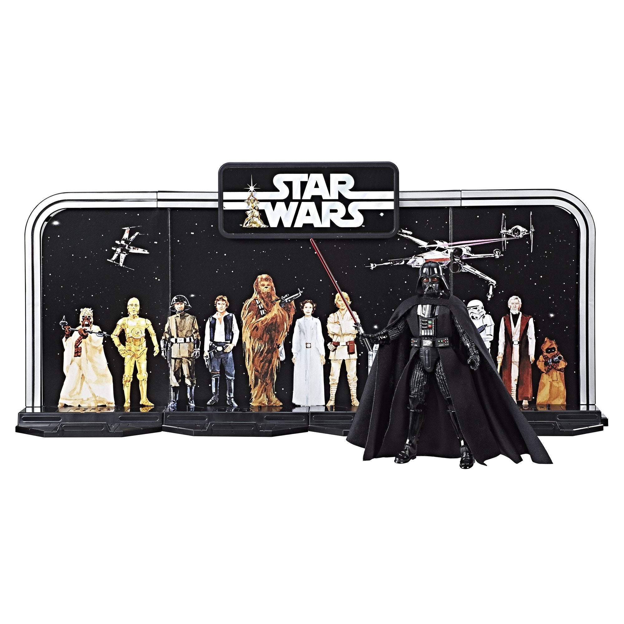 Star Wars The Black Series 40th Anniversary Legacy Pack – eVend