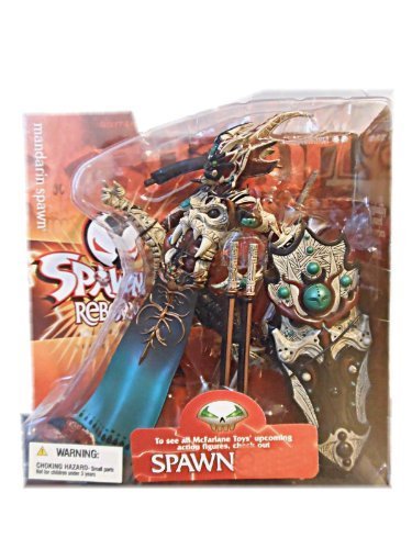 McFarlane Spawn Reborn - Mandarin Spawn by McFarlane Toys – eVend