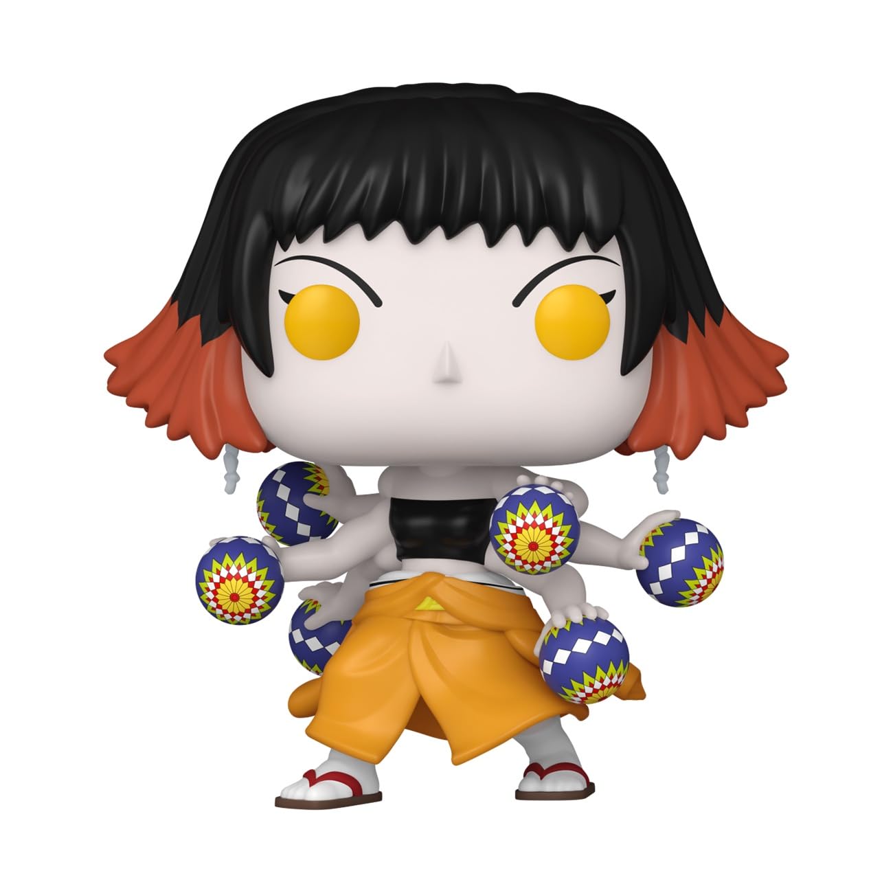 Funko Pop! Animation: Demon Slayer - Susamaru with Temari Balls Shop E ...