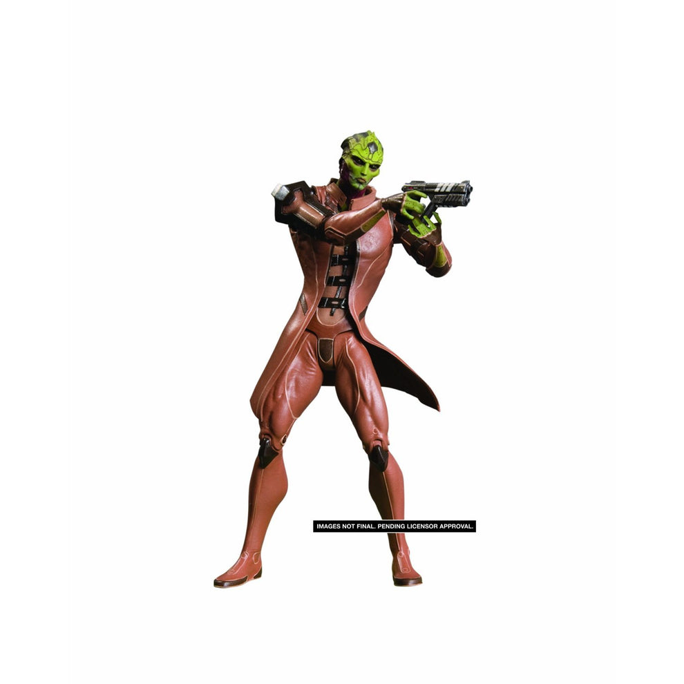 Big Fish Toys Mass Effect 3: Series 1: Thane Action Figure – eVend