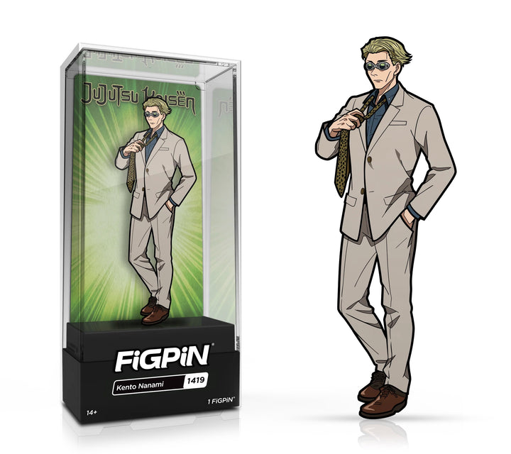 FiGPiN eVend Exclusive