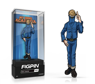 FiGPiN eVend Exclusive