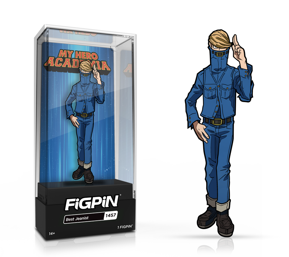 FiGPiN – eVend