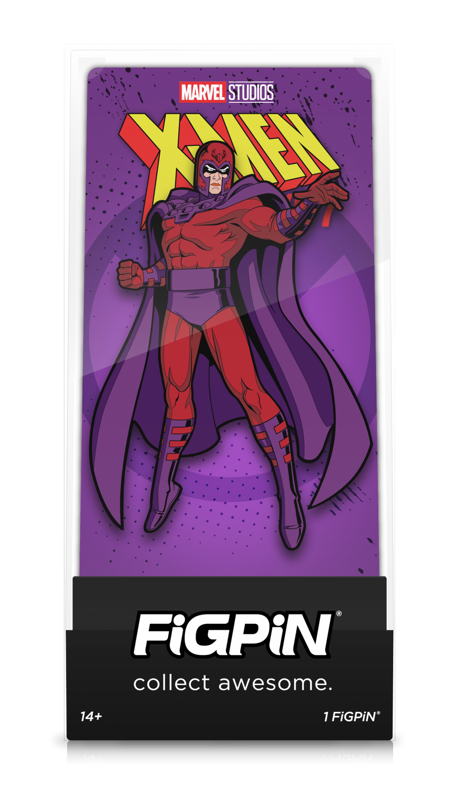 FiGPiN – eVend