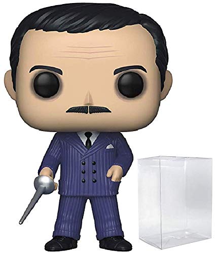 Funko POP! Television: The Addams Family - Gomez with Rapier Chase #81 ...