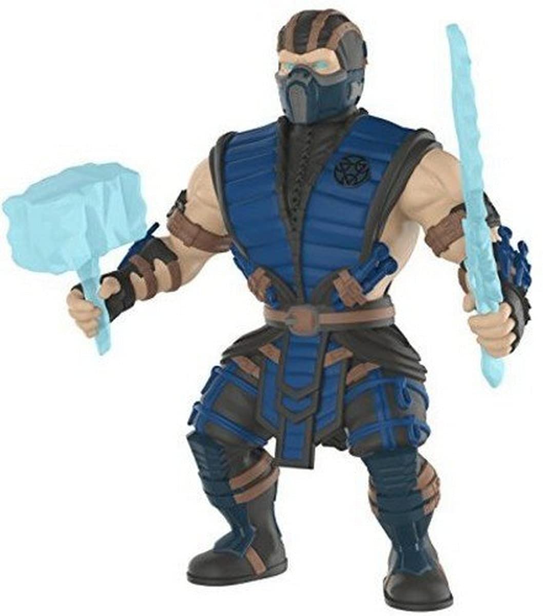 Funko Savage World Mortal Kombat Sub-Zero – eVend