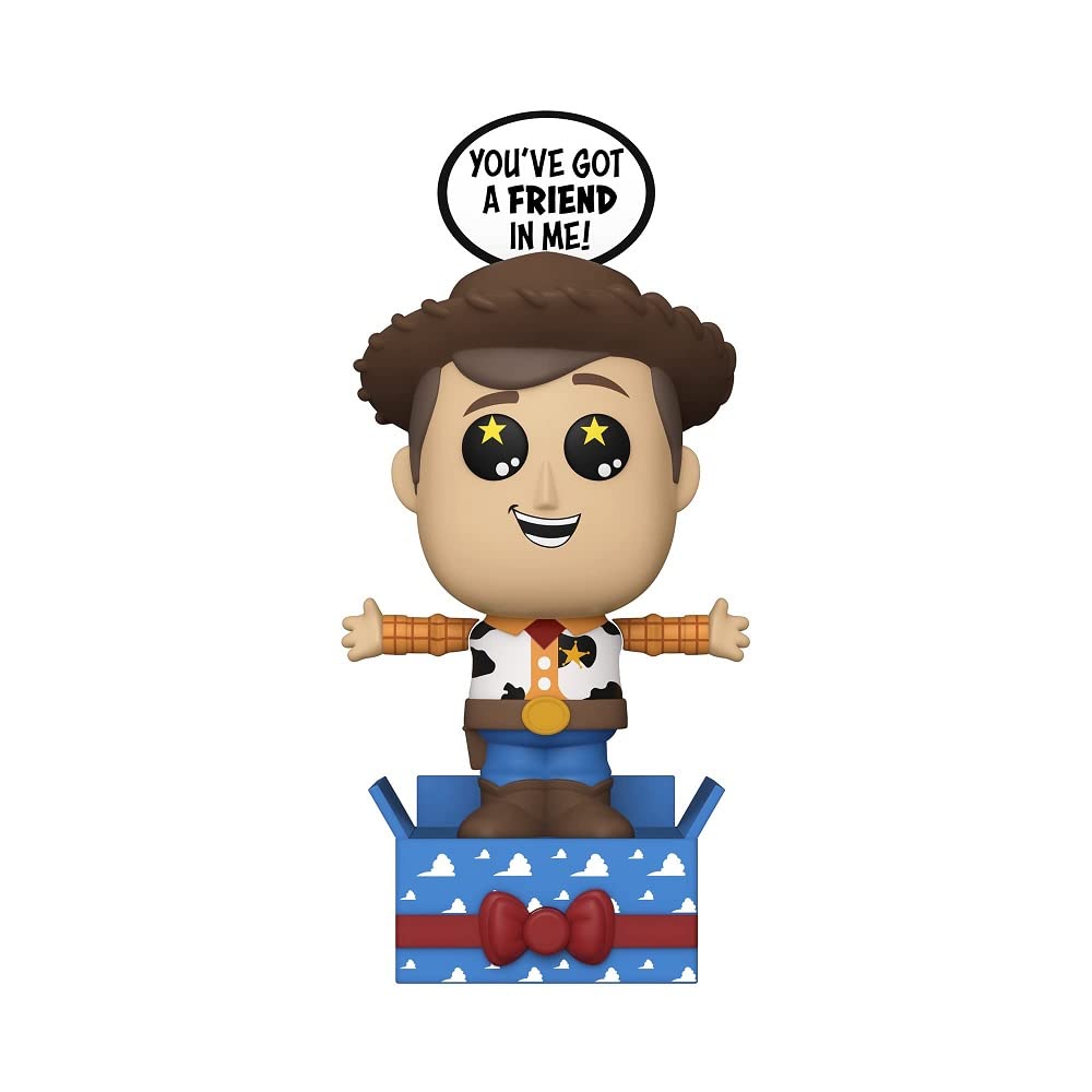 Funko POPsies: Pixar - Woody – eVend