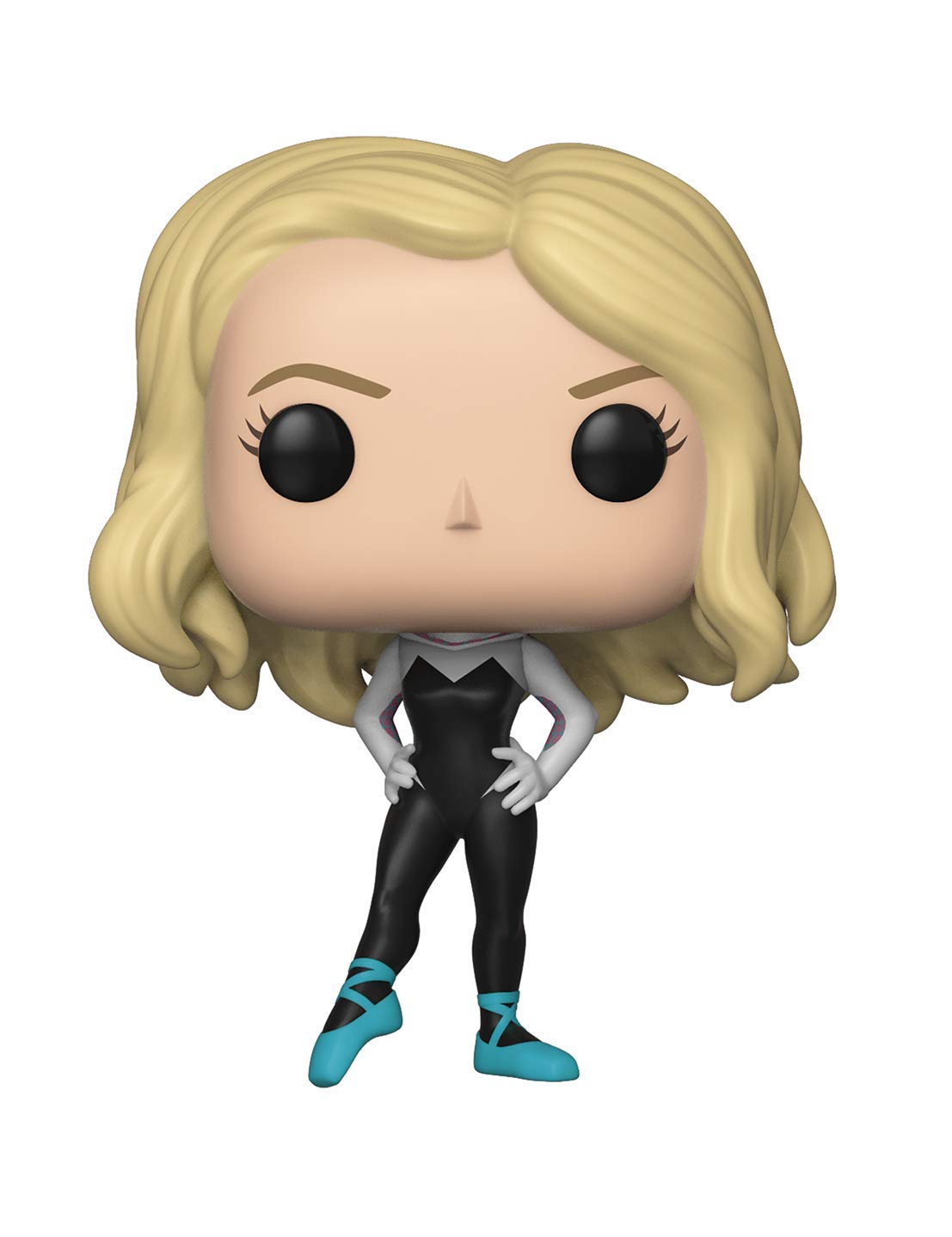 Funko POP! Marvel: Animated Spider-Man Movie - Spider-Gwen – eVend