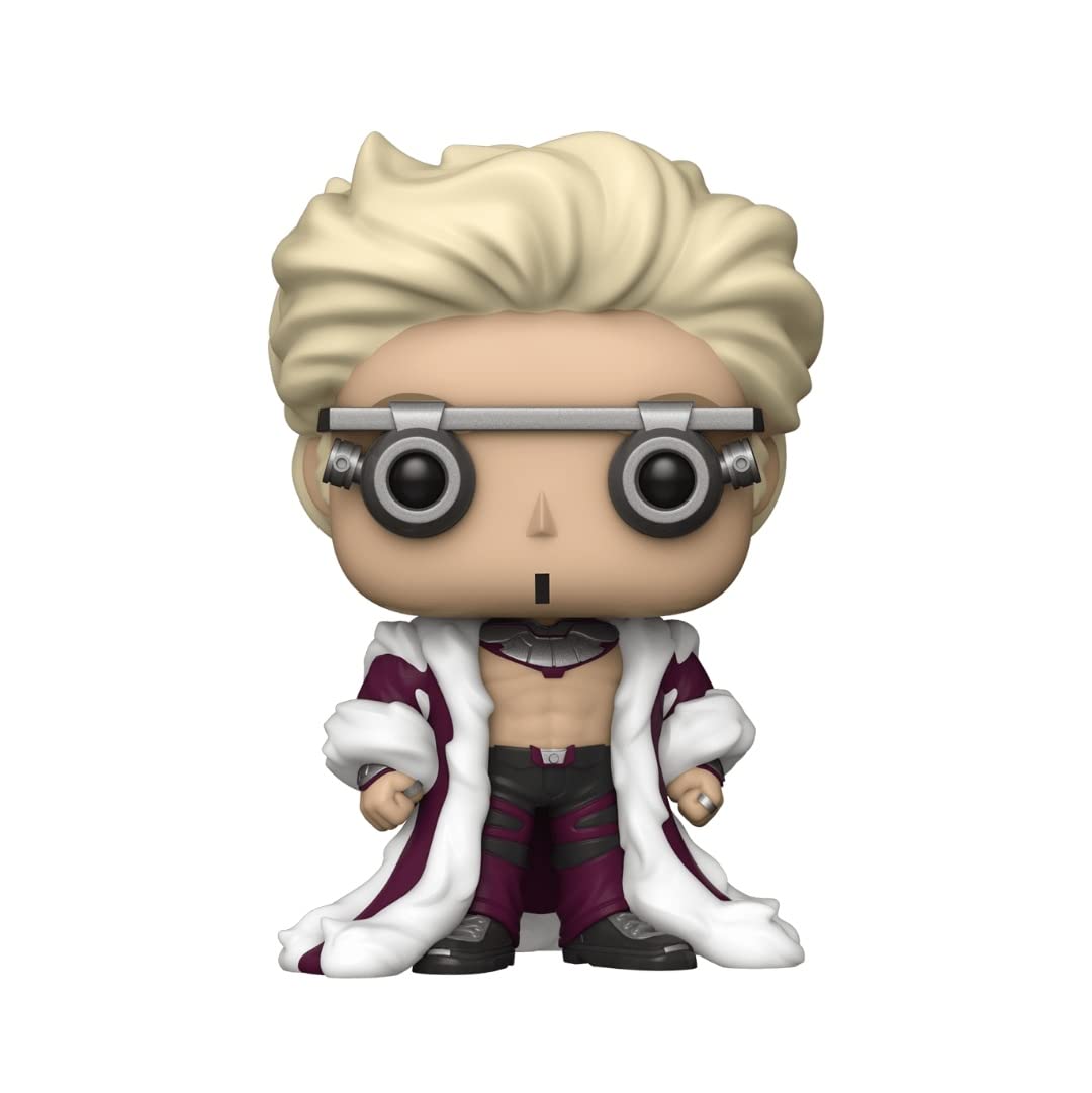 Funko POP! Marvel Studios What If..? The Collector #893 Collector Corp ...