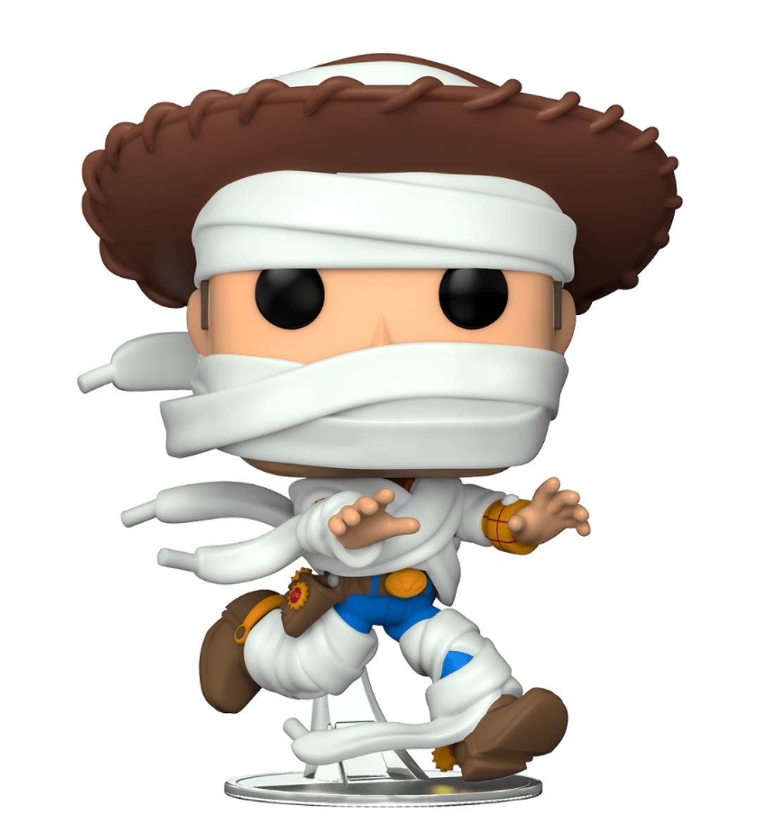 Funko POP! Disney Pixar Toy Story Woody #976 [Mummy] Exclusive – eVend