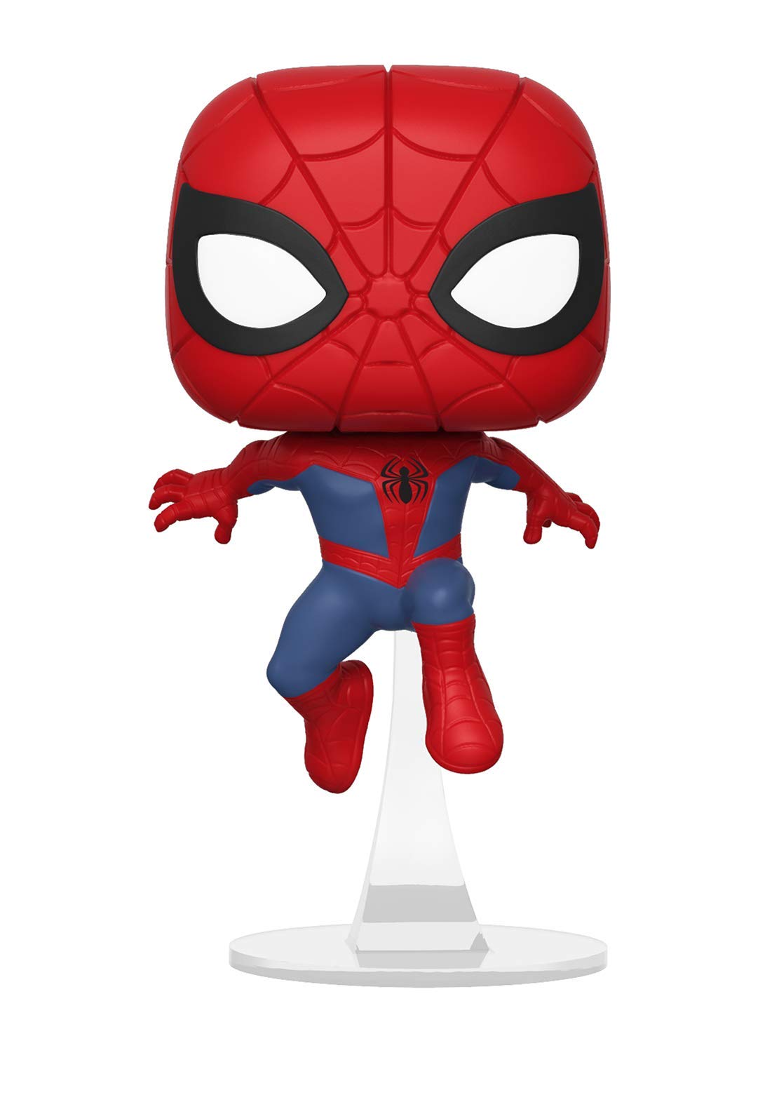Funko POP! Marvel: Animated Spider-Man Movie - Spider-Man – eVend