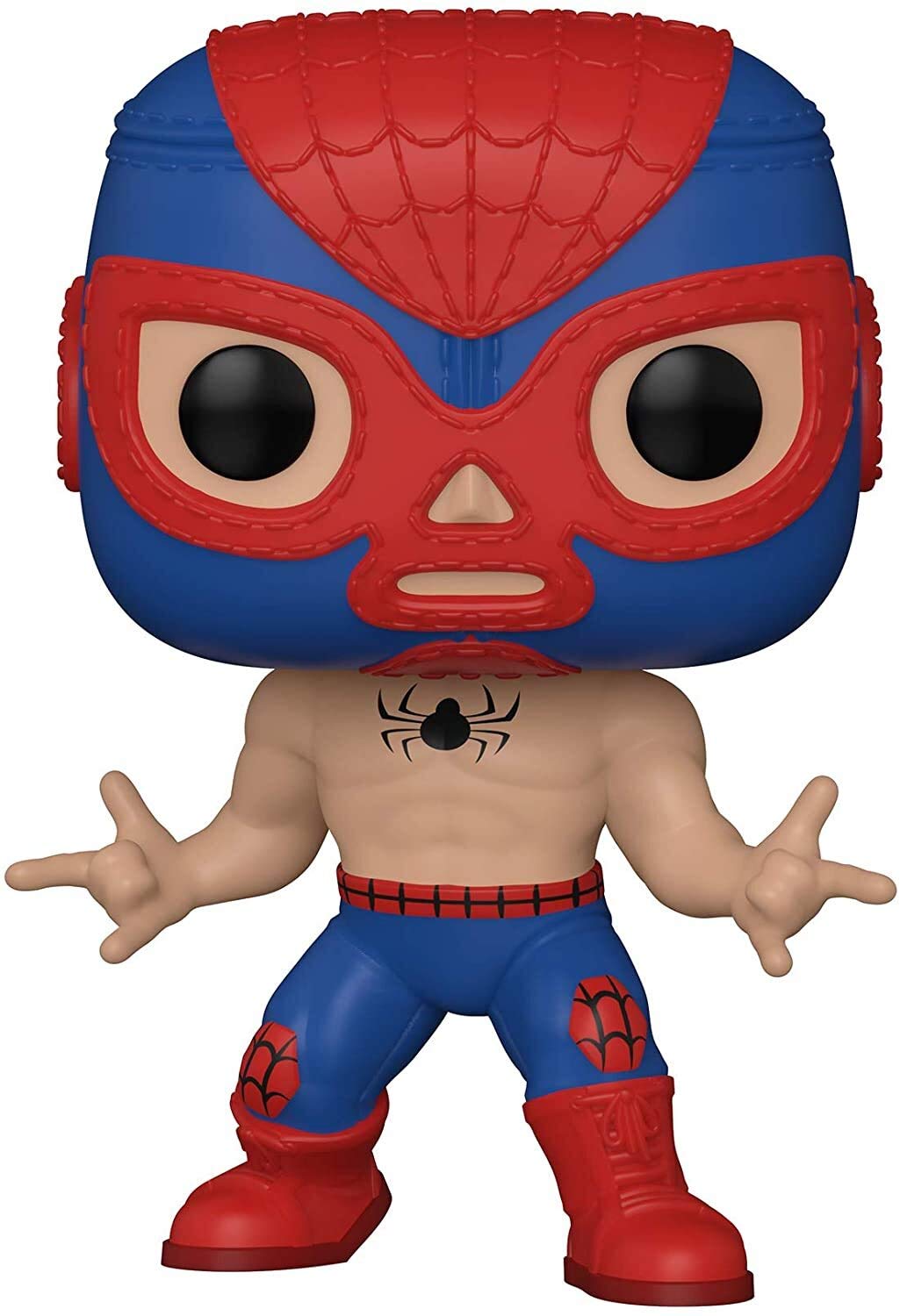 Funko POP! Marvel Luchadores - Spider-Man – eVend