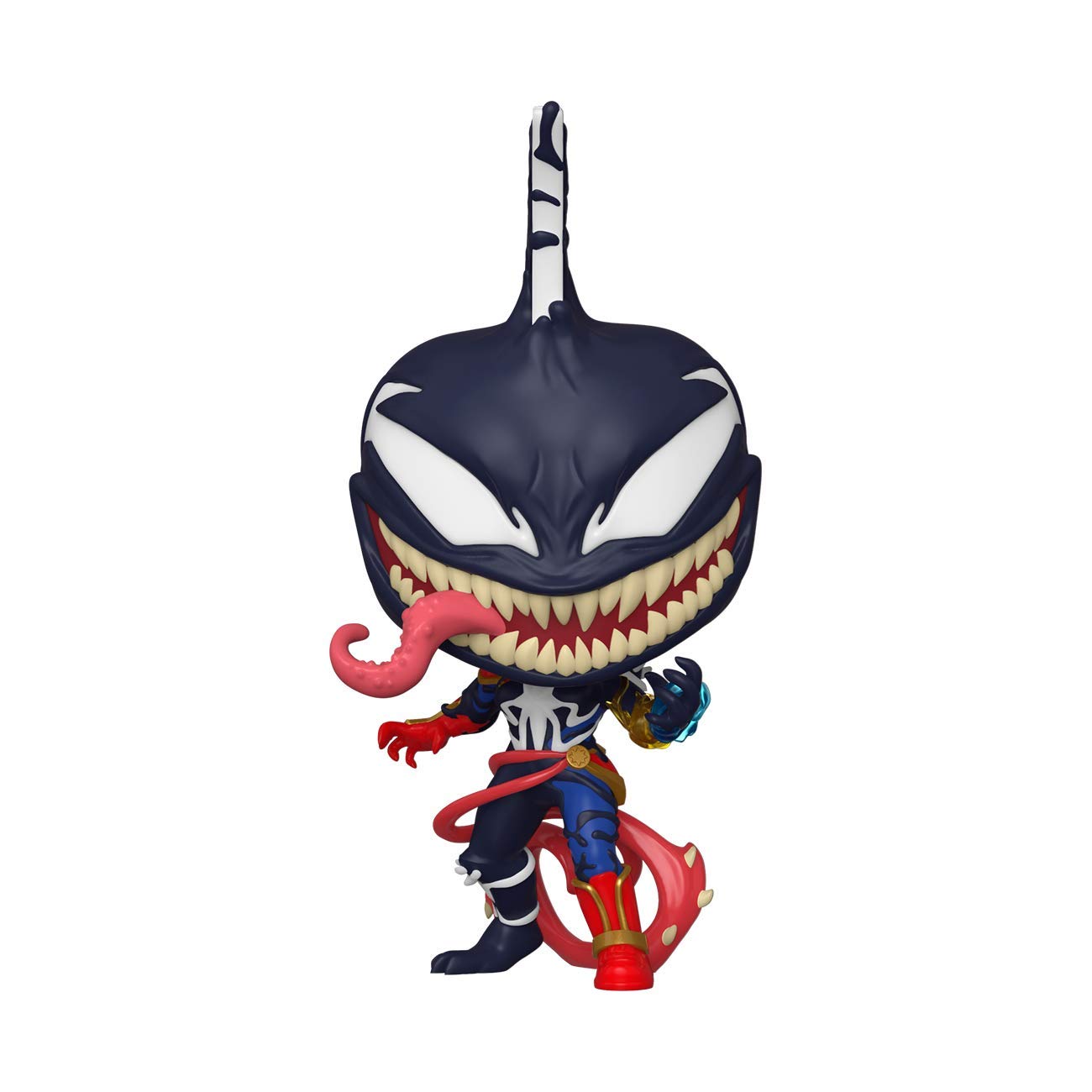 Funko POP! Marvel Marvel Venom - Captain Marvel – eVend