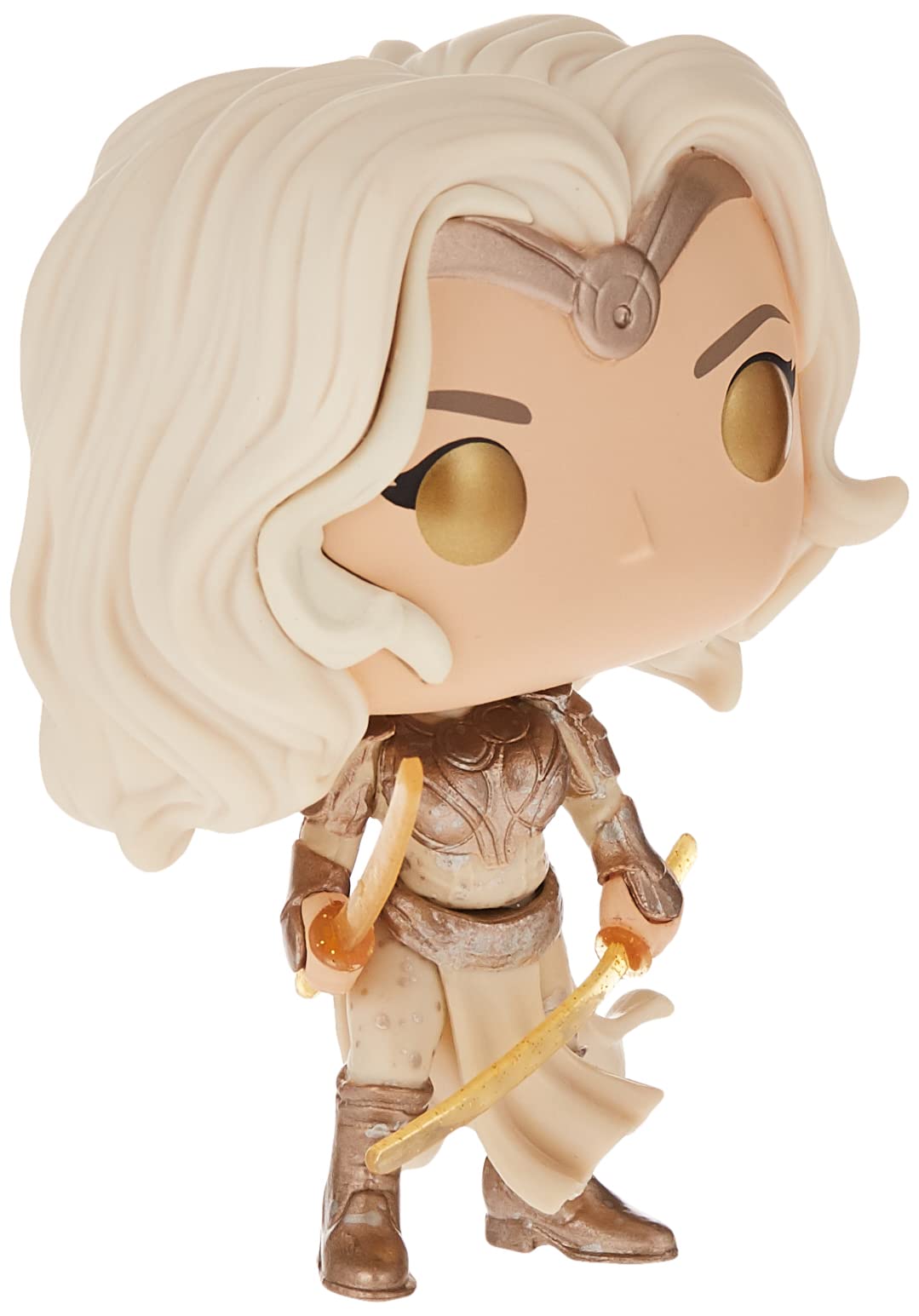 Funko POP! Marvel Eternals Thena with Two Sword #743 Exclusive – eVend