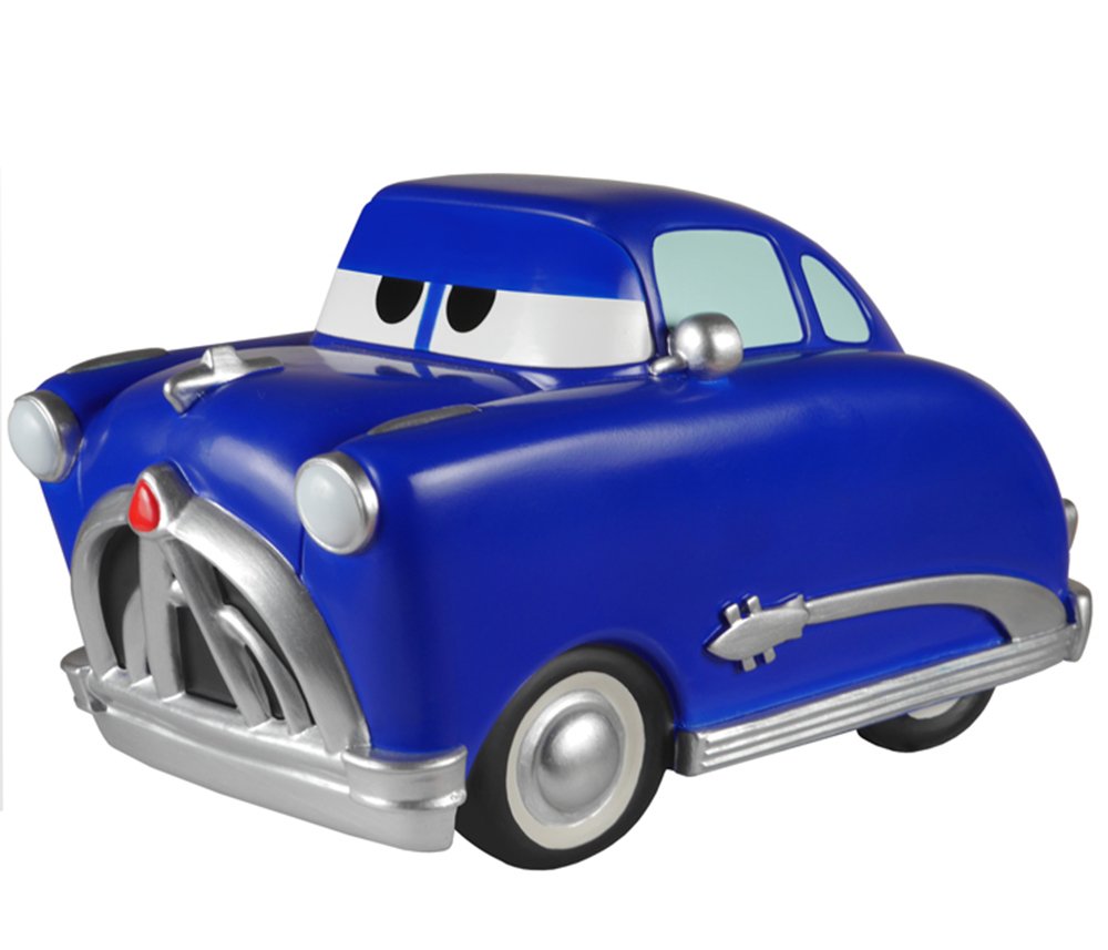 Funko POP! Disney Cars Doc Hudson #130 – eVend