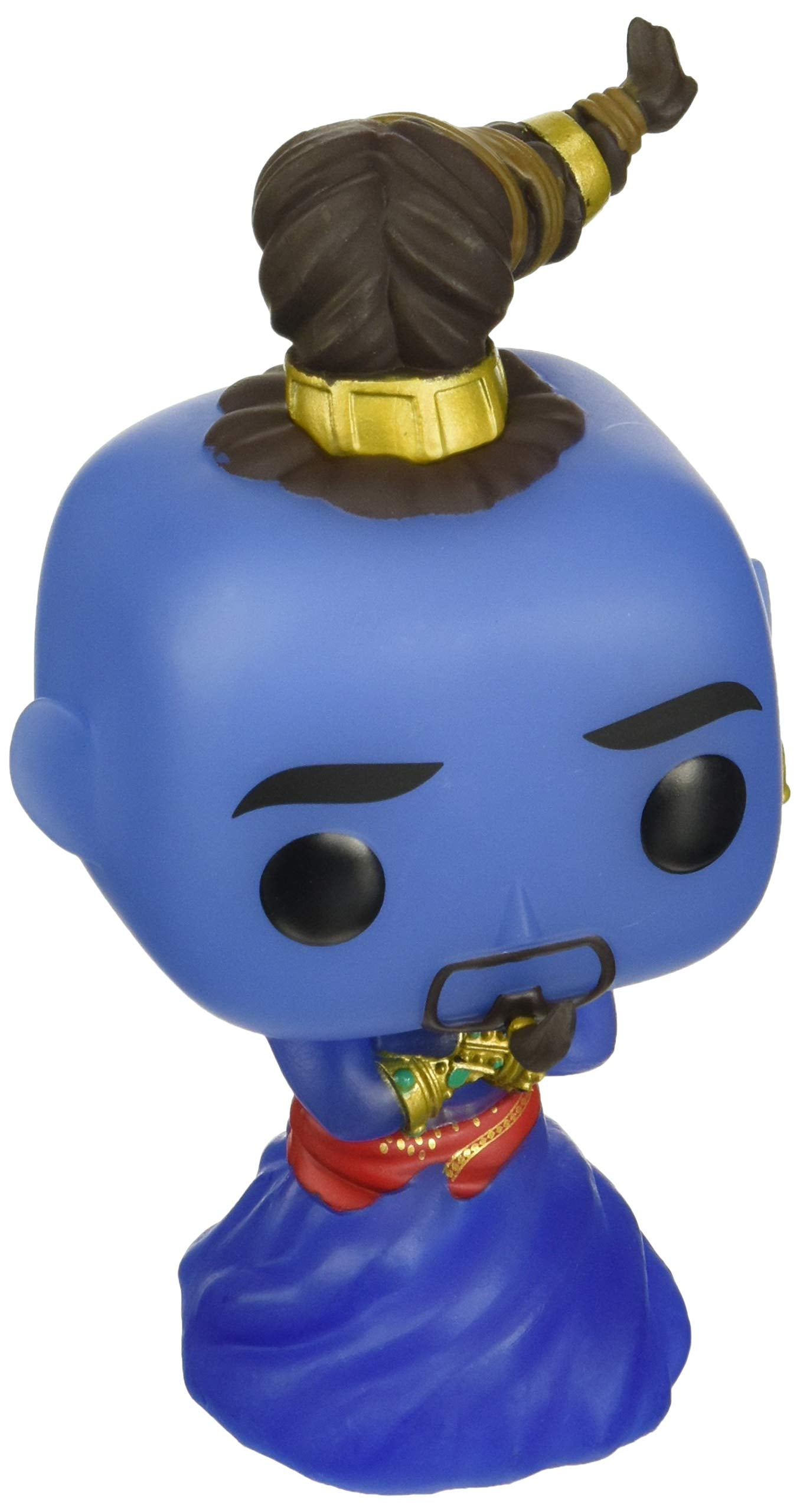 Funko POP! Disney: Aladdin Live Action - Genie (Glow in The Dark) Excl ...