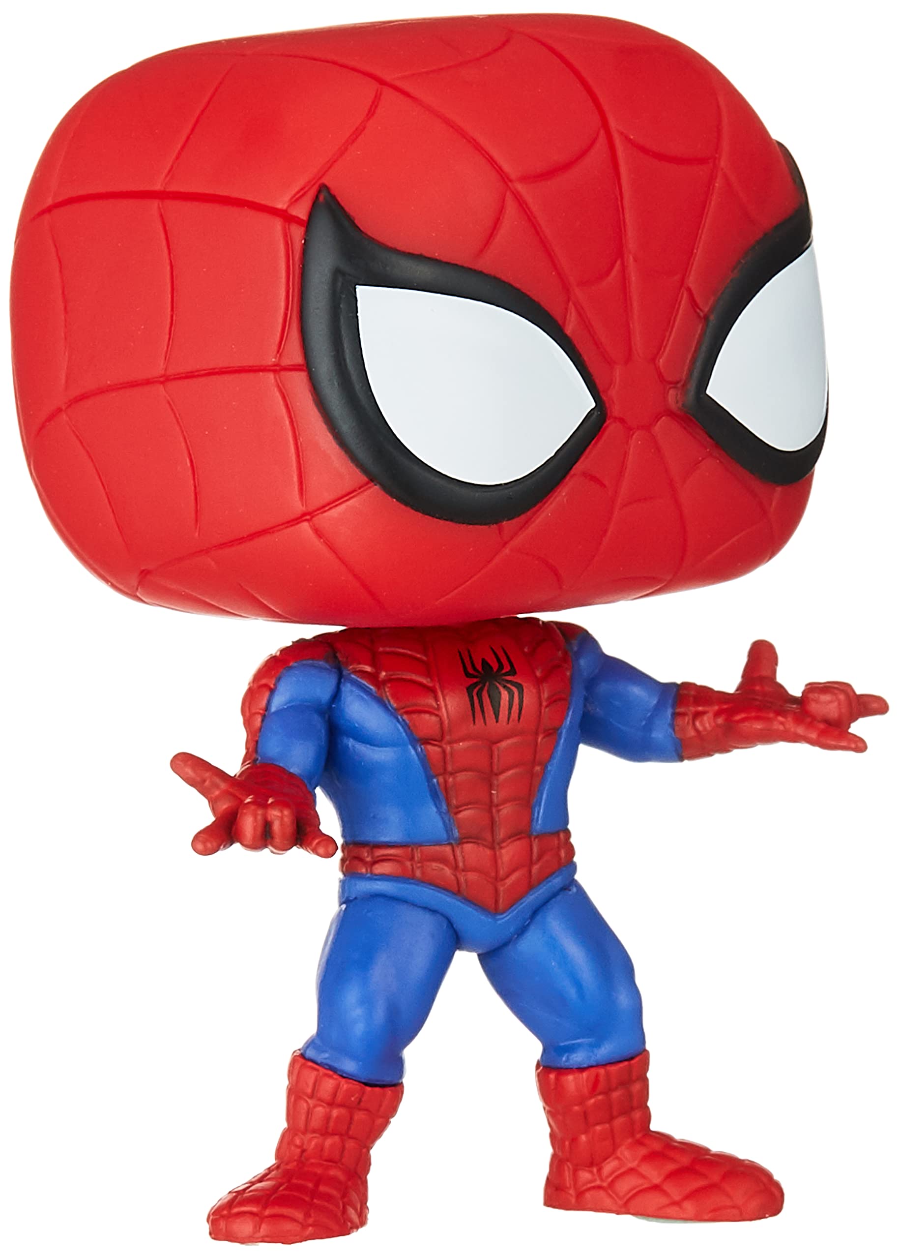 Funko POP! Marvel Spider-Man Animated Series Spider-Man #956 Exclusive ...