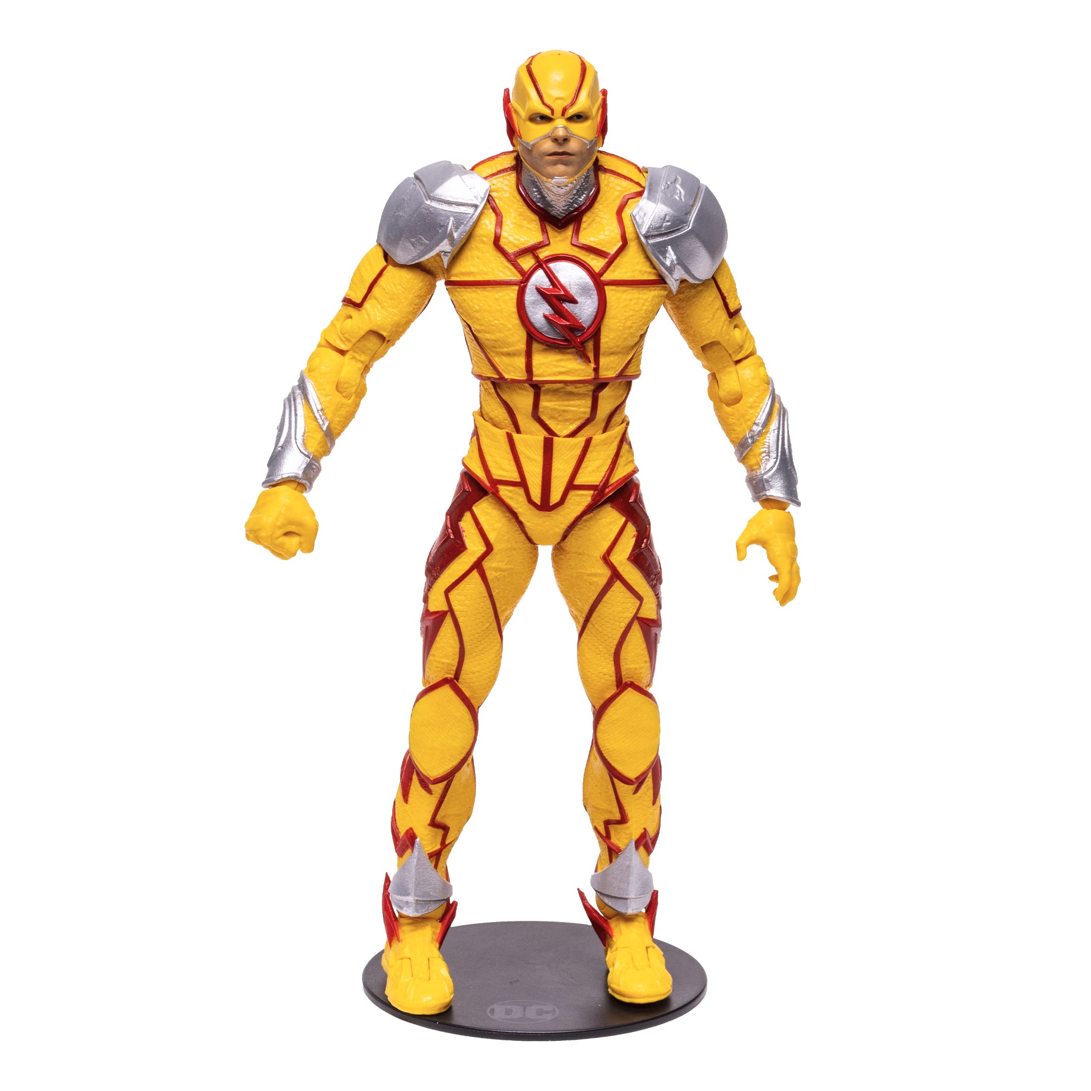 McFarlane Toys DC Gaming Reverse Flash 7" Action Figure – eVend