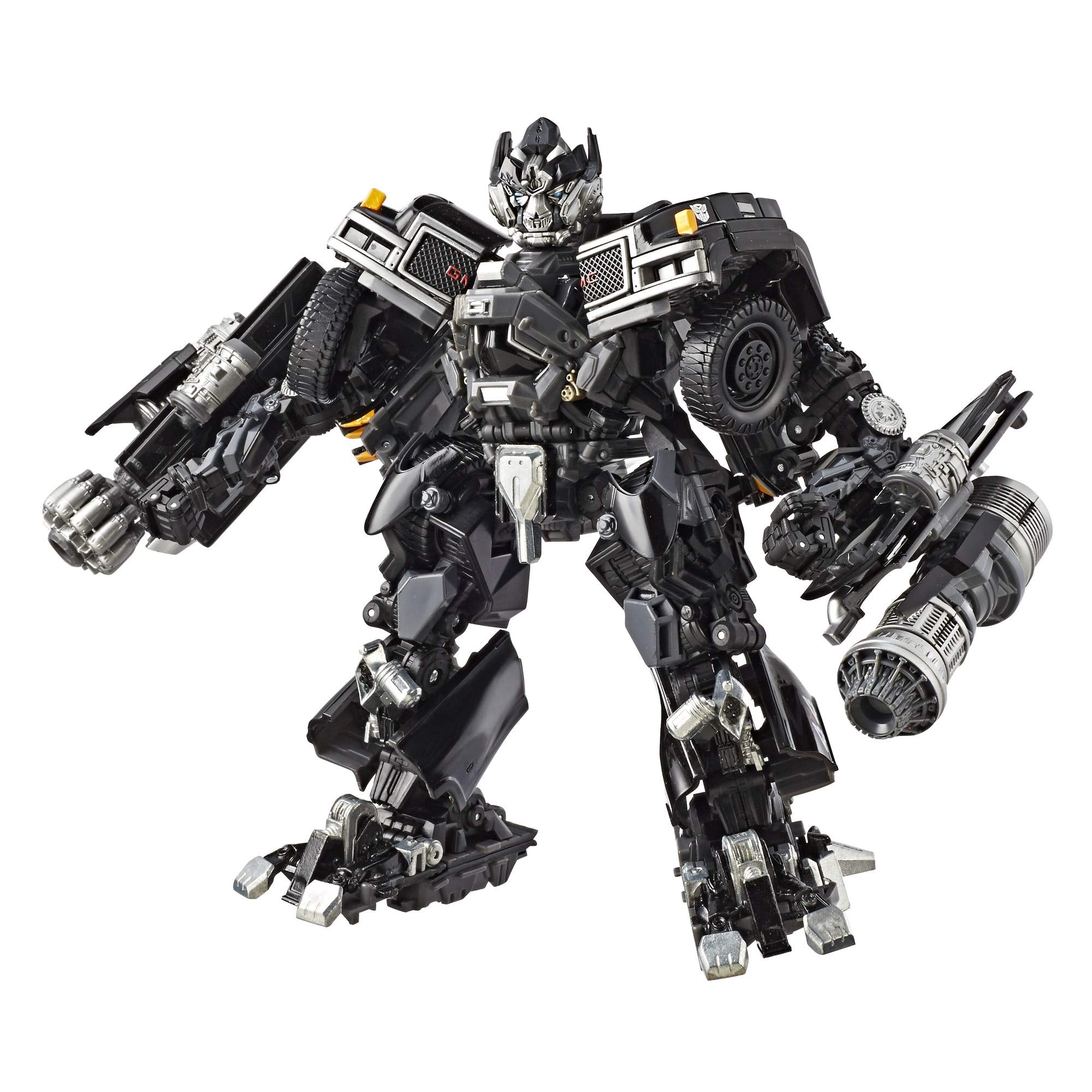 Transformers Masterpiece Movie Series Ironhide MPM-6 Exclusive – eVend
