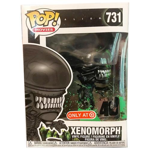 Funko POP! Movies Alien 40th Anniversary Xenomorph #731 [Bloody] Exclu ...