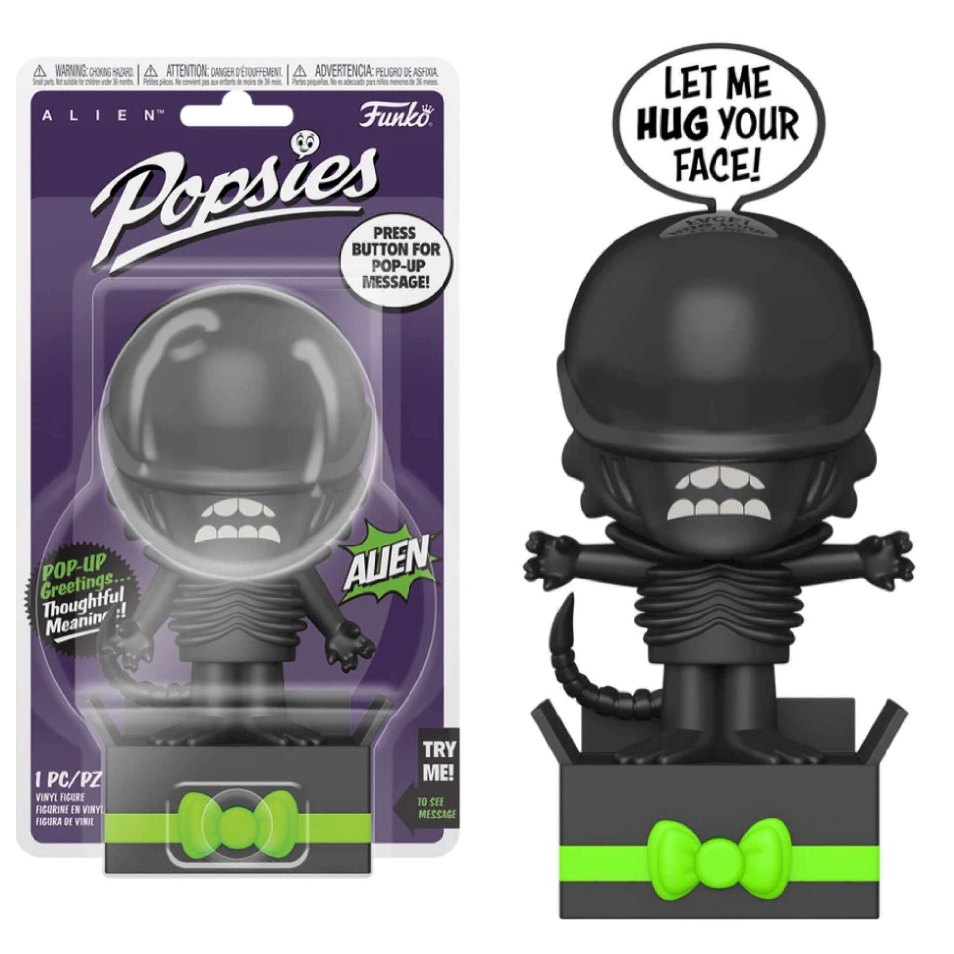Funko POPsies Alien Exclusive – eVend