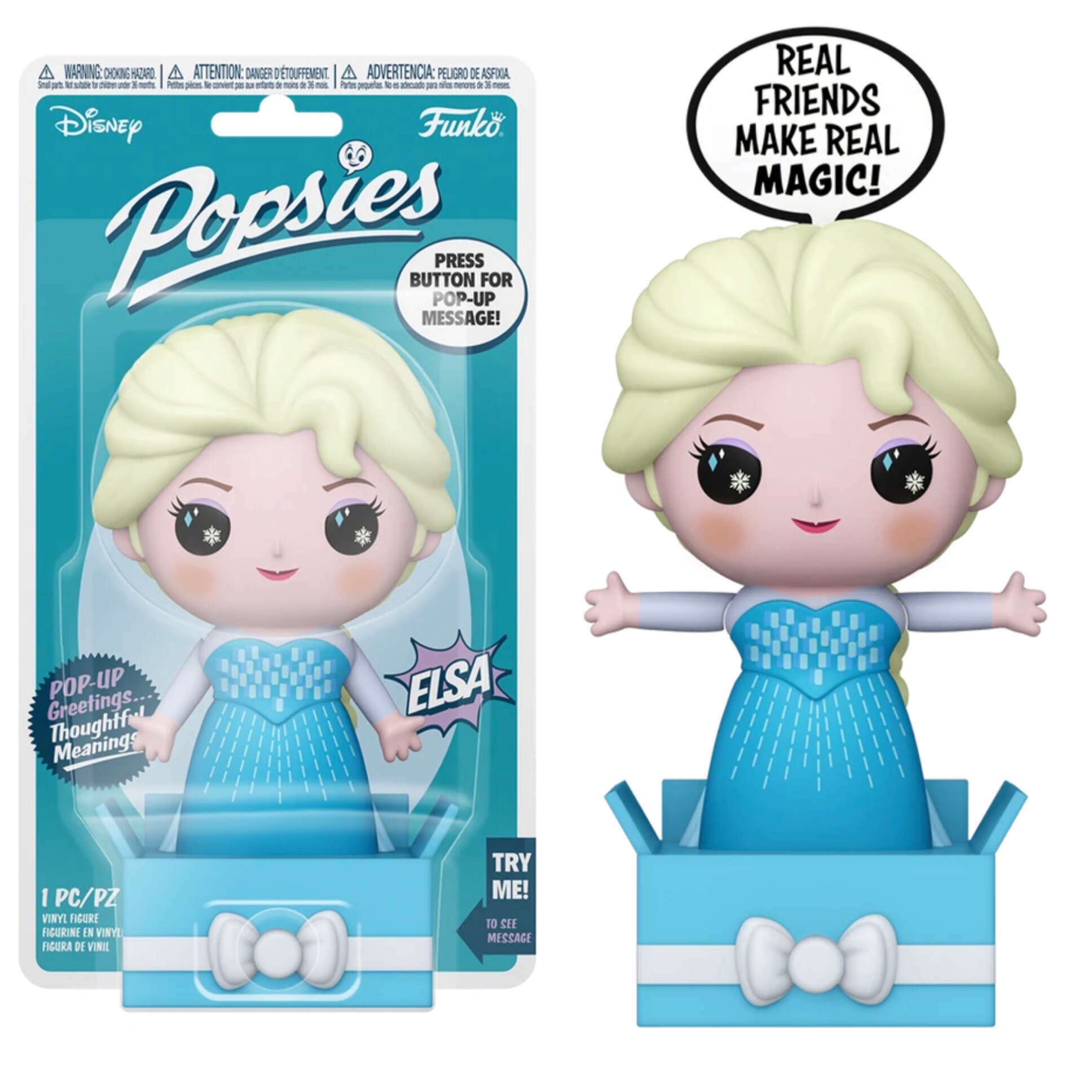 Funko POPsies Disney Frozen Elsa Exclusive – eVend