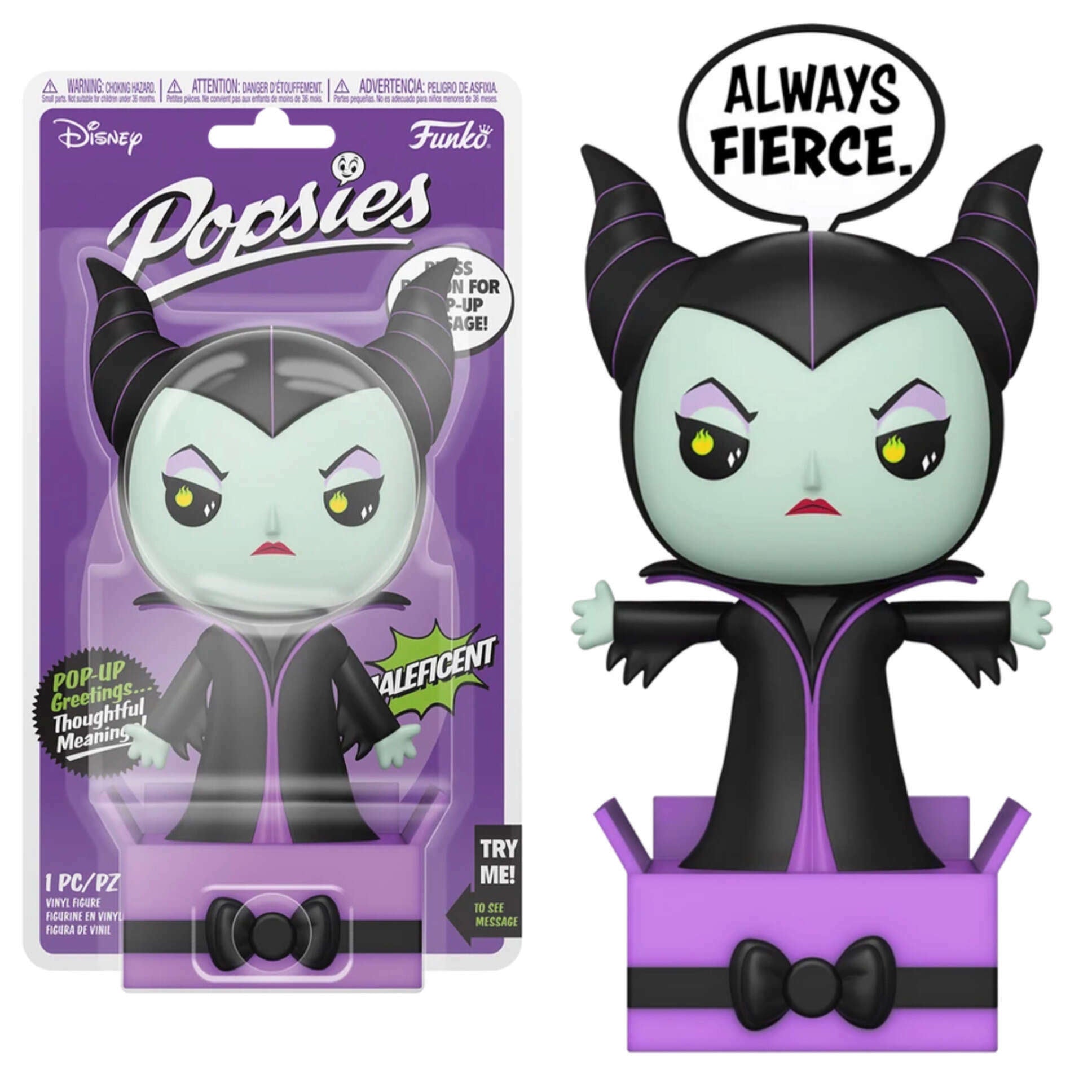 Funko POPsies Disney Maleficent Exclusive – eVend